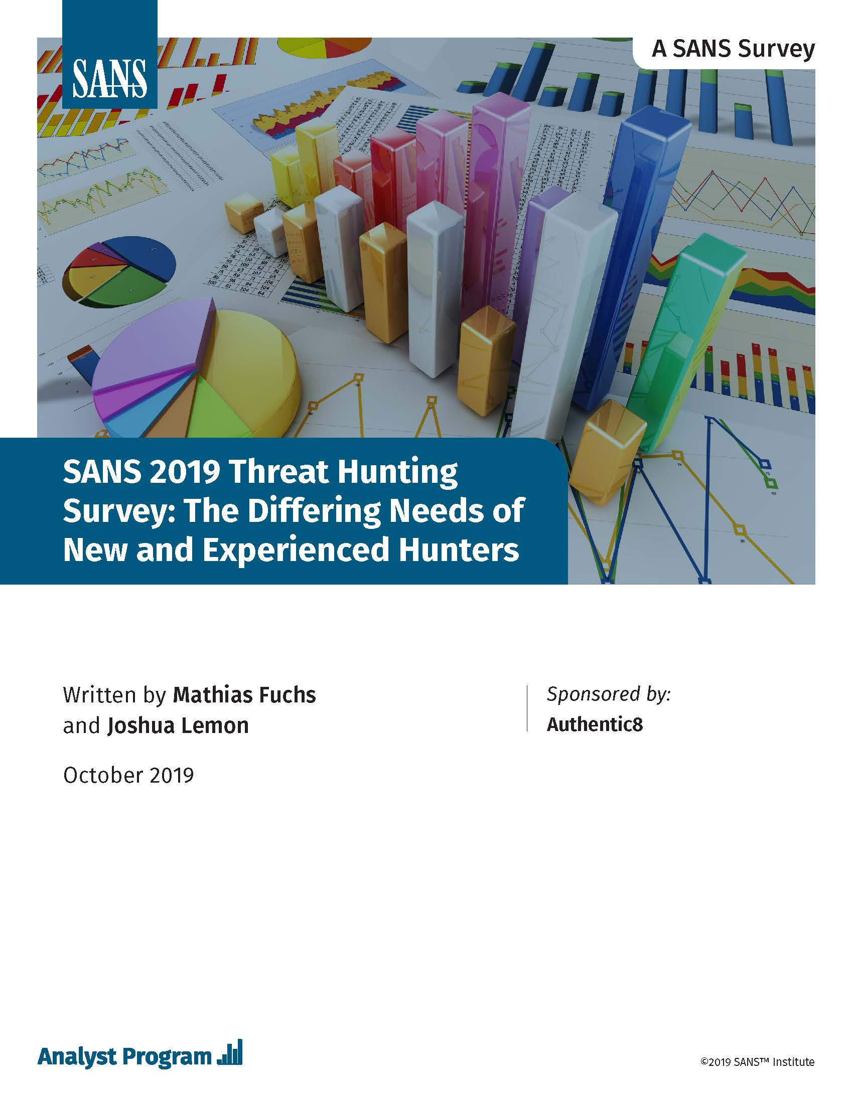 SANS 2019 Threat Hunting Survey